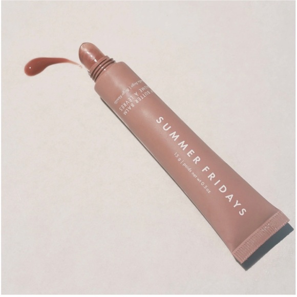 Summer Fridays | Makeup | Nibsummer Fridays Vanilla Beige | Poshmark